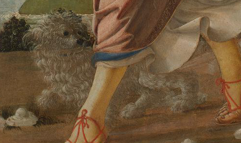 Day 4 – Tobias and the Angel – dr richard stemp