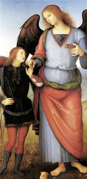 Revisiting Raphael – dr richard stemp