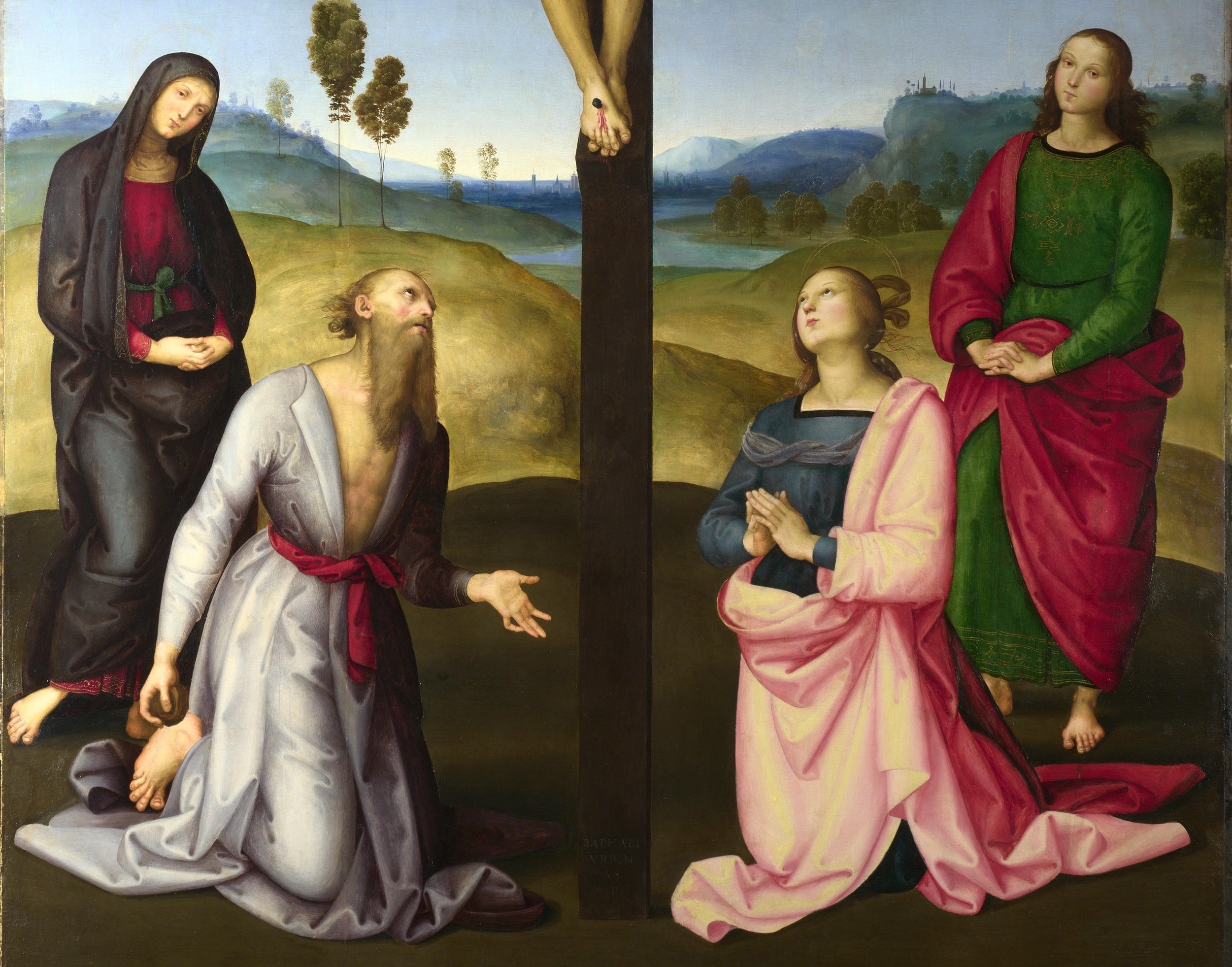 Revisiting Raphael – dr richard stemp