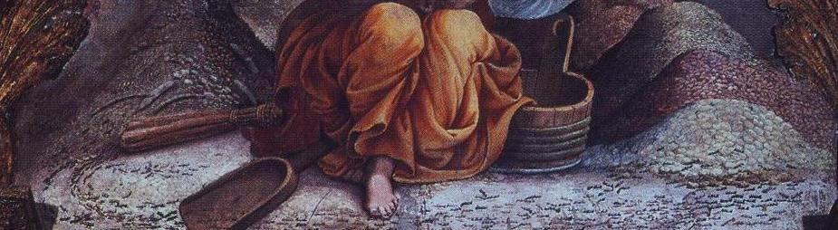 Day 53 – Psyche IV: ‘The Tasks’ – dr richard stemp