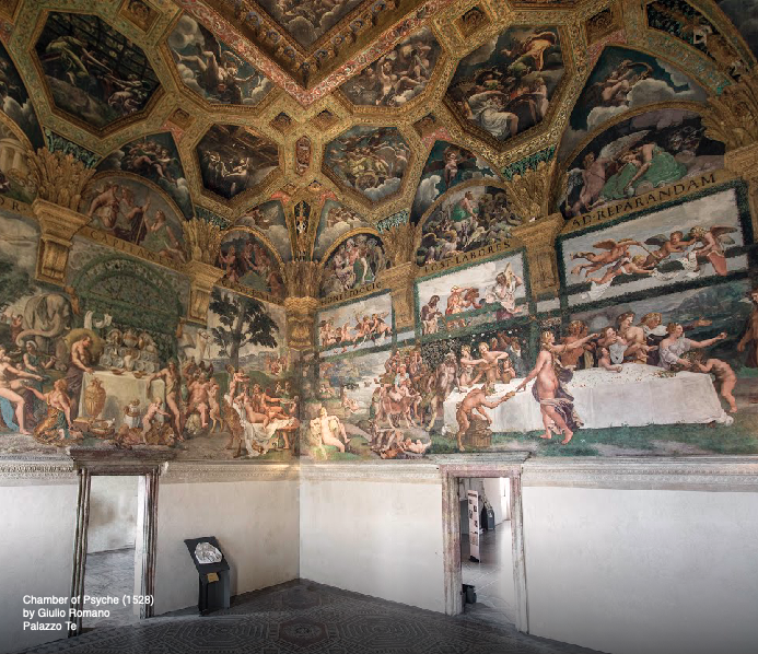 Day 53 – Psyche IV: ‘The Tasks’ – dr richard stemp