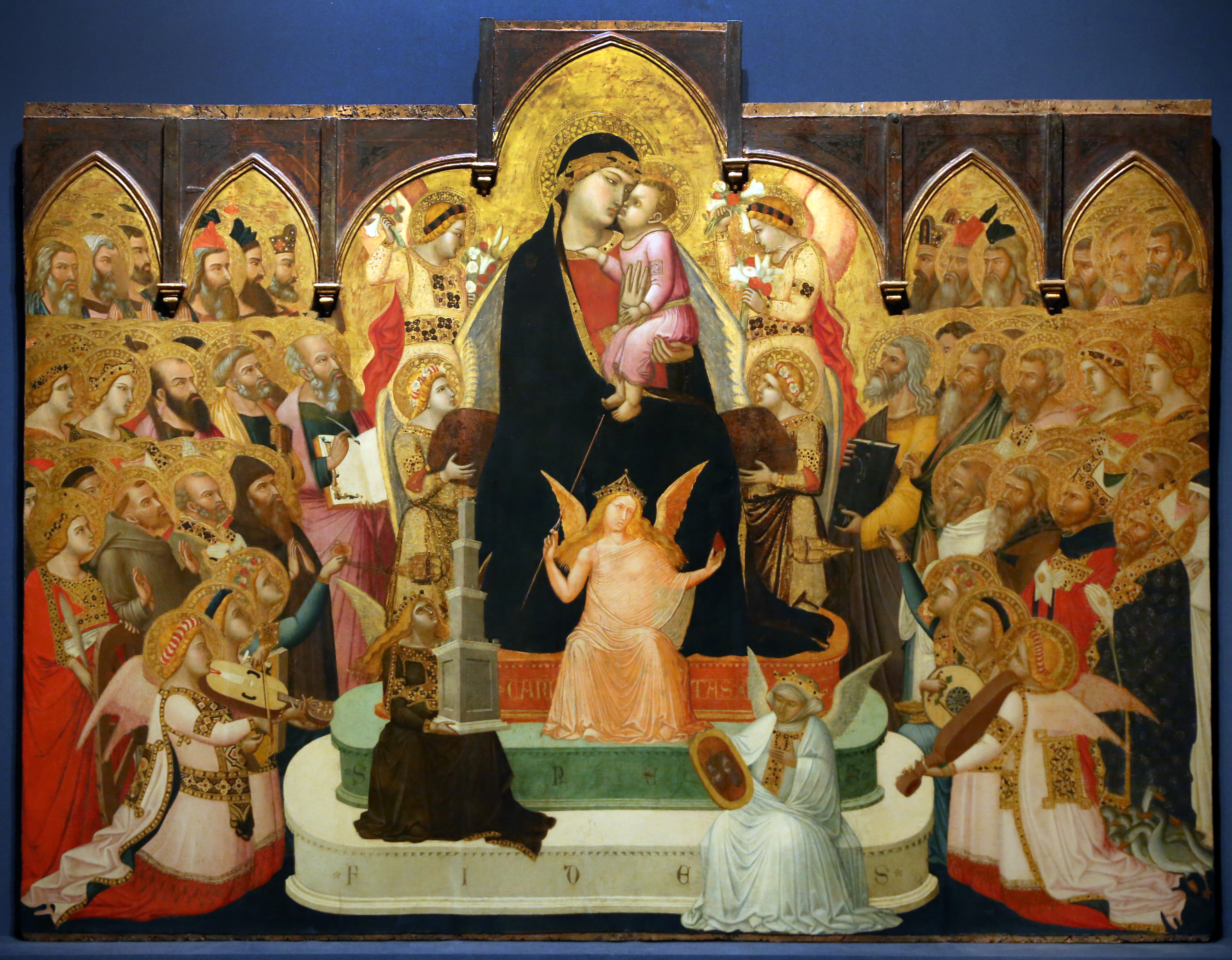 Revisiting the Virtues in Colour – dr richard stemp