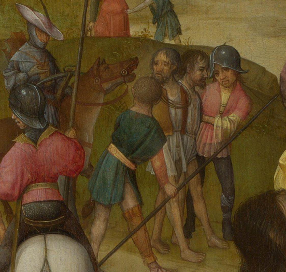 Lent 21 – dr richard stemp