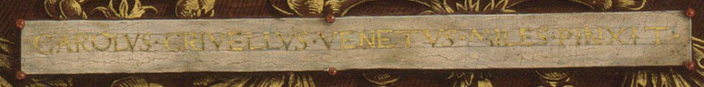 203 – Crivelli’s Original Garden – dr richard stemp