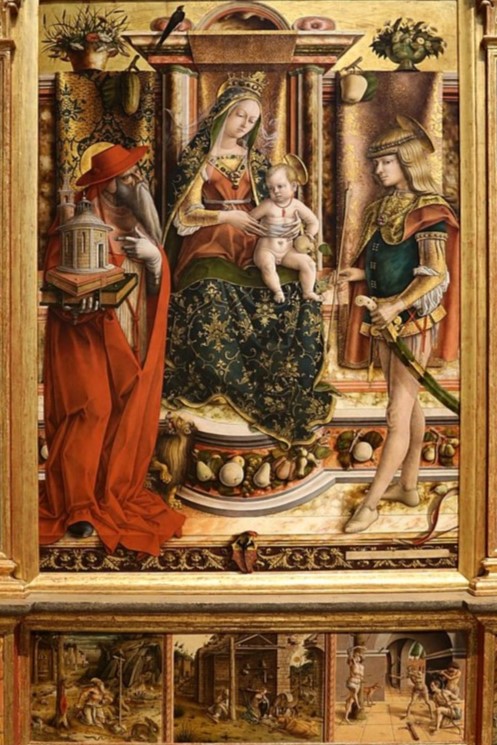 203 – Crivelli’s Original Garden – dr richard stemp