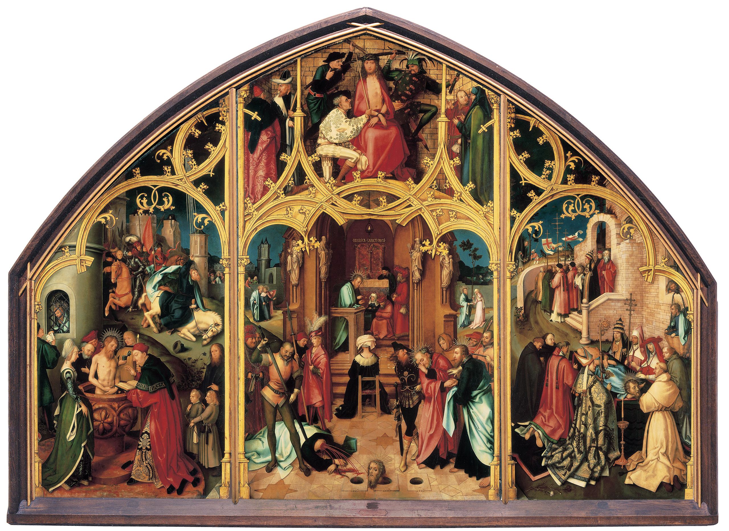 210 – Hans Holbein, already in the picture – dr richard stemp