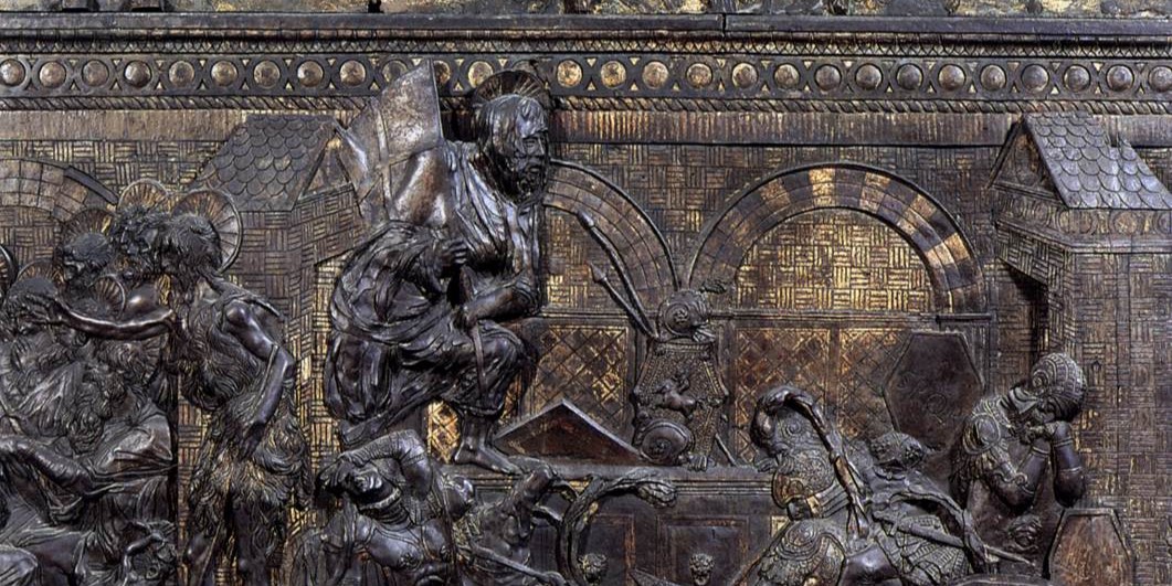 Bringing ‘The Resurrection’ back to life – dr richard stemp