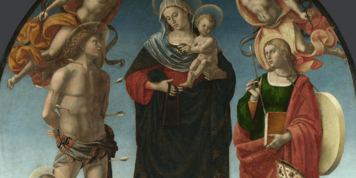 239 – Saint Christina of Bolsena! – dr richard stemp